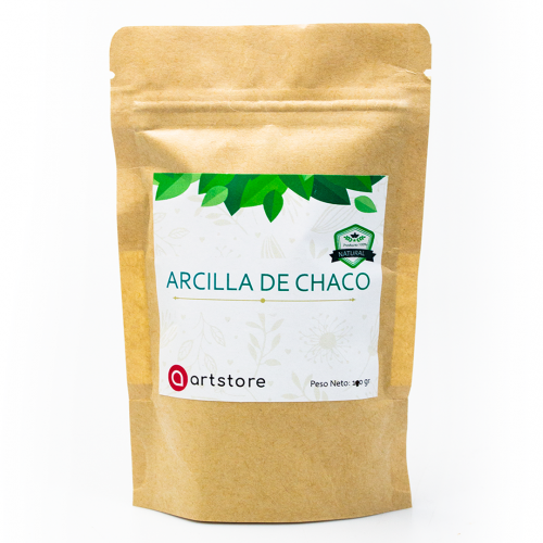 Arcilla de Chaco 100 gramos | Artstore Perú