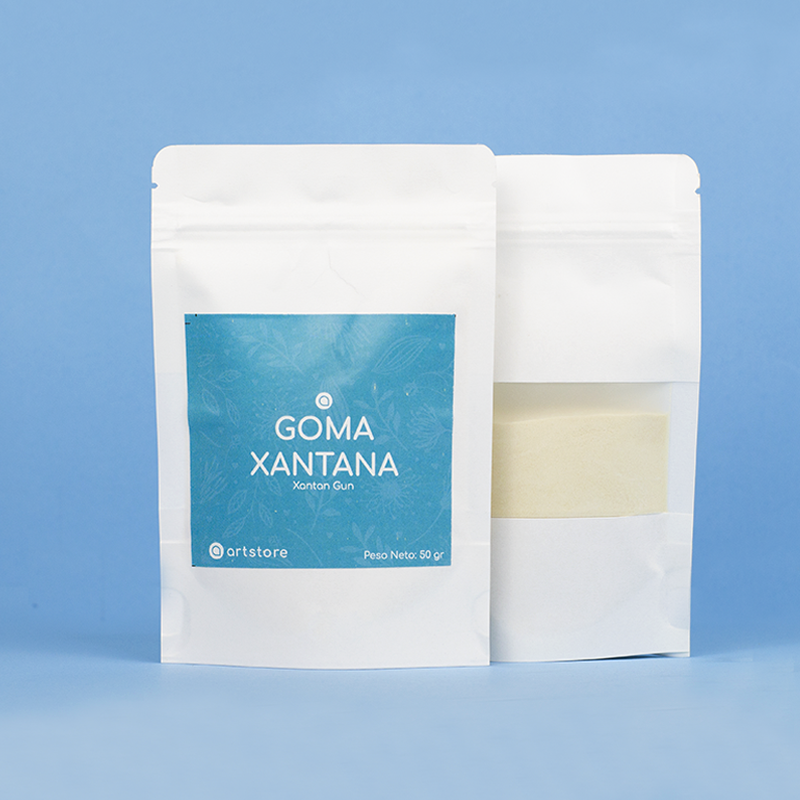 Goma Xantana (50 gr) Producto 100% Natural | Artstore Perú