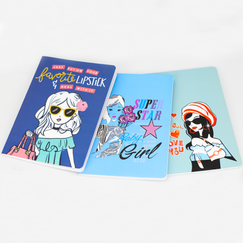 Cuadernos diseño Chic | Artstore Perú