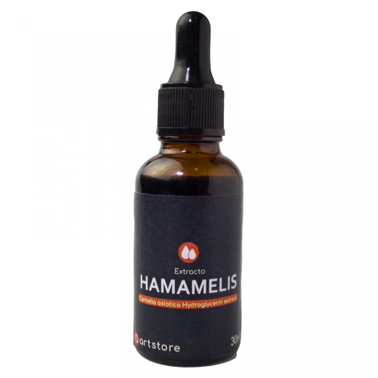 Extracto de Hamamelis 30 ml | Artstore Perú