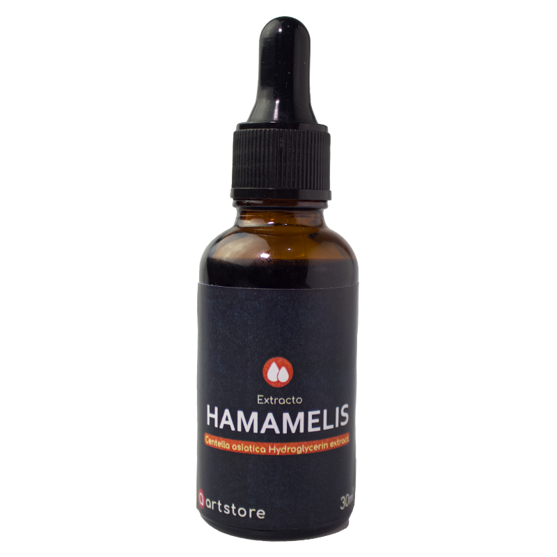 Extracto de Hamamelis 30 ml | Artstore Perú