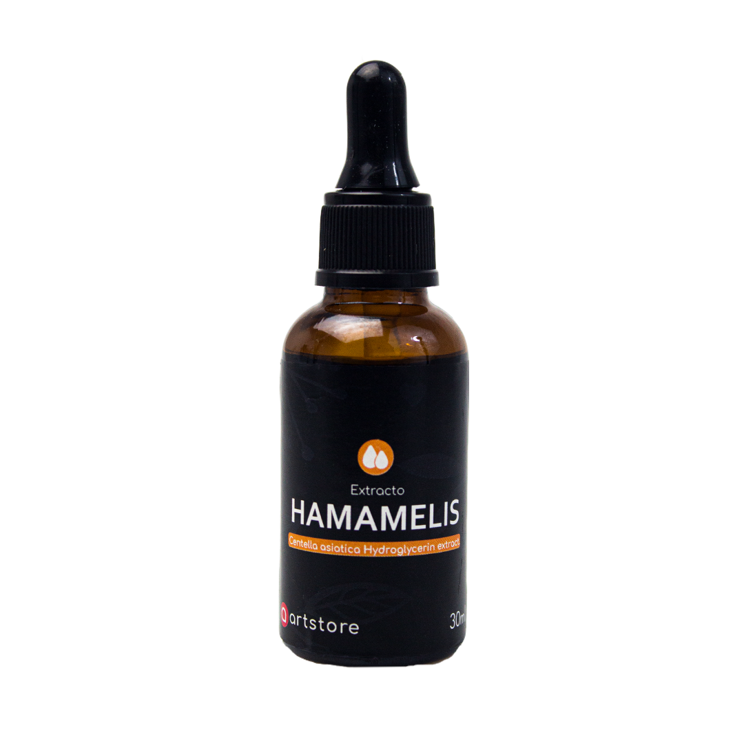 Extracto de Hamamelis 30 ml | Artstore Perú