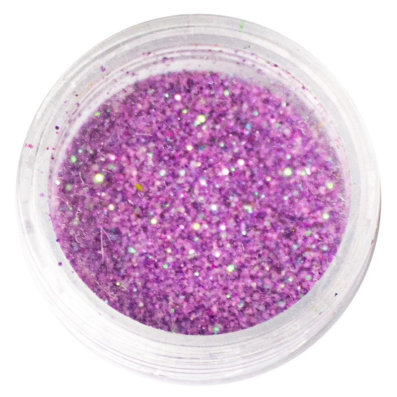 Glitter Morado Claro | Artstore Perú