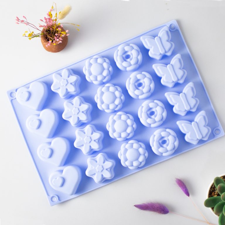 Molde naturaleza y corazones | Artstore Perú