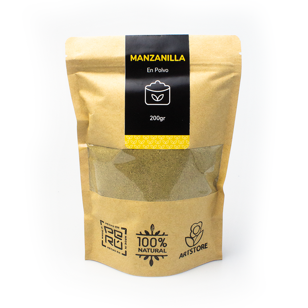 Información de Manzanilla | ArtStore Perú