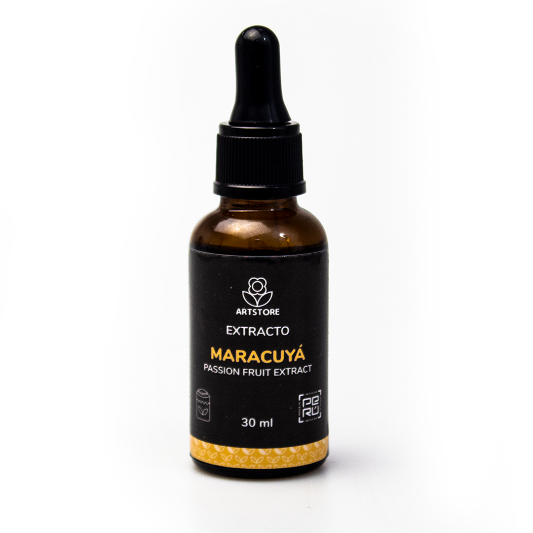 Extracto de Maracuyá 30ml | Artstore Perú